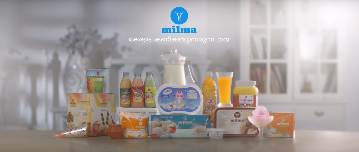 Milma|Home