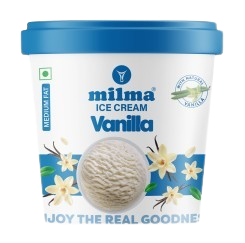 Frozen Dairy Products | MILMA