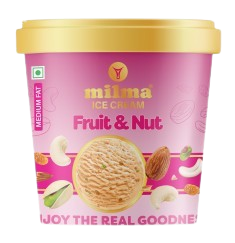 Frozen Dairy Products | MILMA