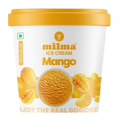 Frozen Dairy Products | MILMA
