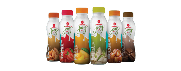Refreshing Beverages | MILMA