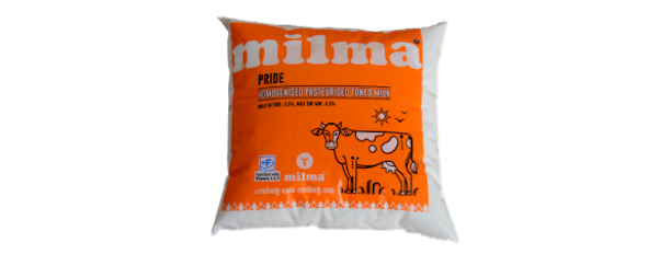 Milk Packets | MILMA