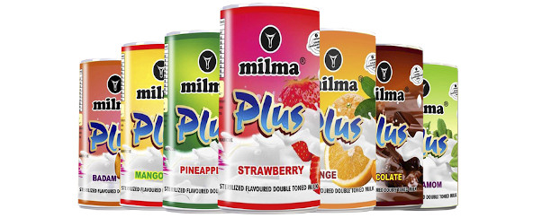 Refreshing Beverages | MILMA