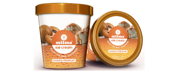 Frozen Dairy Products | MILMA