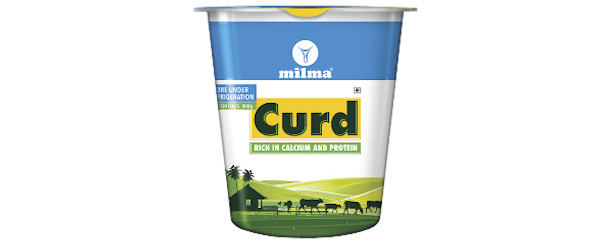 Fermented Dairy Products | MILMA