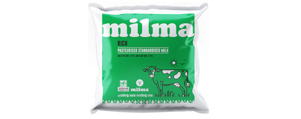 Milk Packets | MILMA