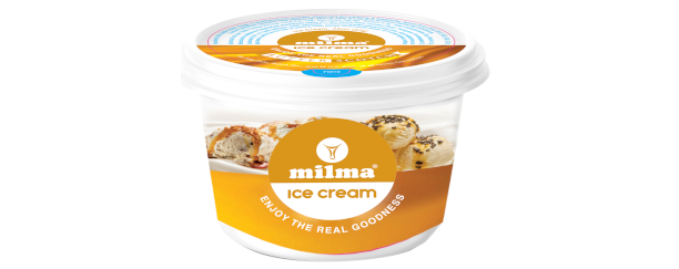 Frozen Dairy Products | MILMA