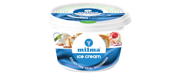Frozen Dairy Products | MILMA