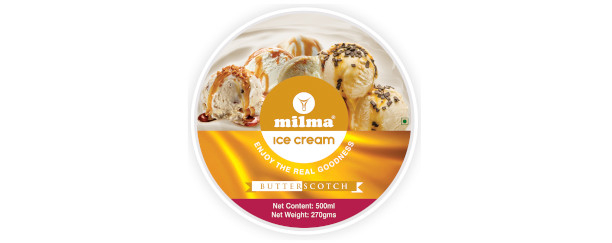 Frozen Dairy Products | MILMA