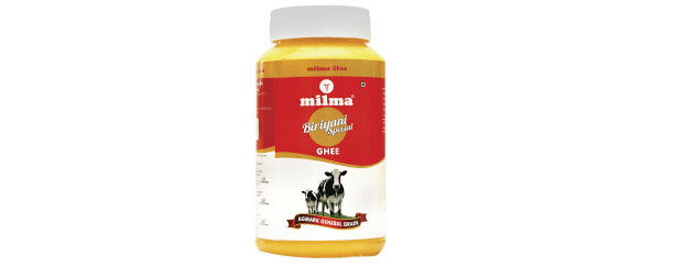 Fat Rich Dairy Products | MILMA