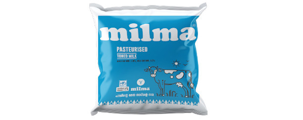 Milk Packets | MILMA