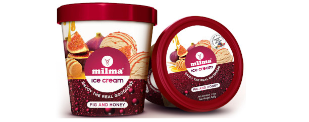 Frozen Dairy Products | MILMA